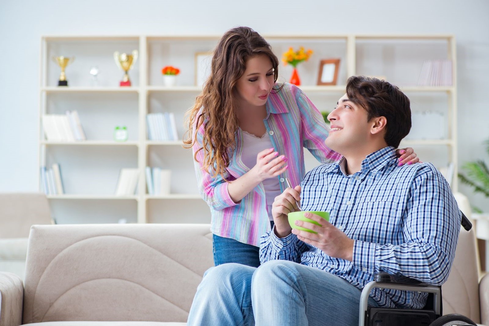 Disability Company Improvement - 4 Strategies to Do It