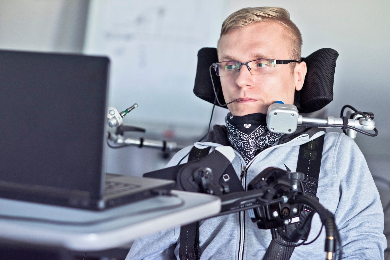 Disability Services in Melbourne: Advancing with Technology